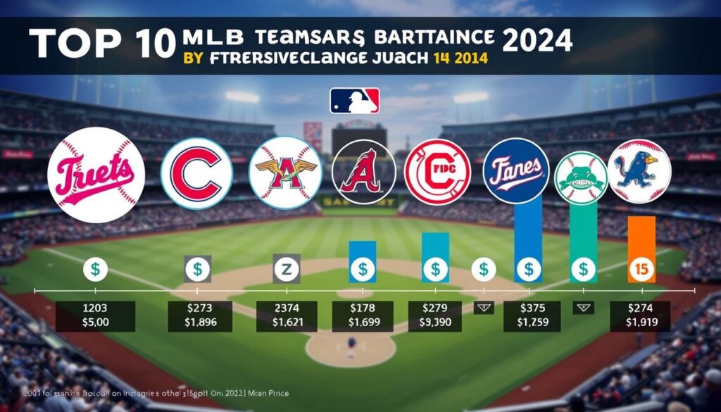 2024's Richest MLB Teams: Top 10 Franchise Values