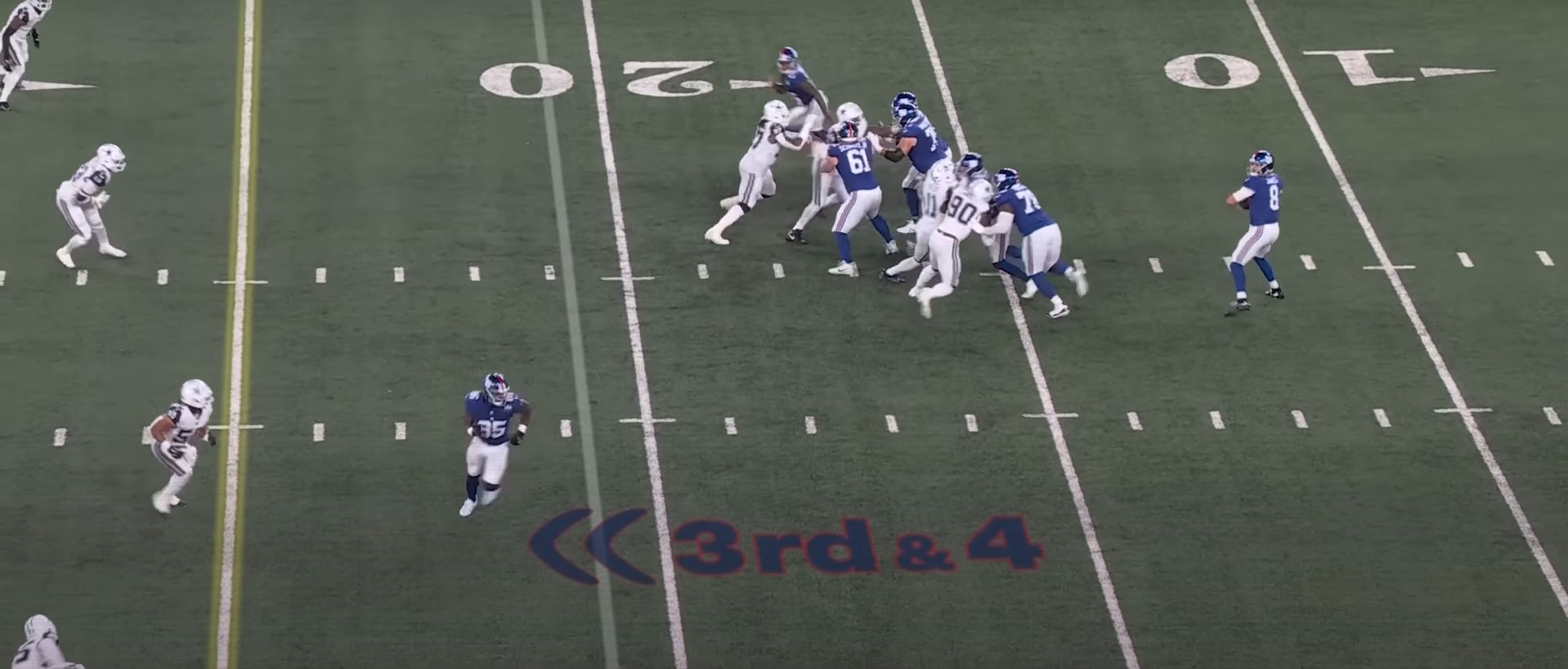 Woody And Van Pelt Reaction To Cowboys Beating Giants