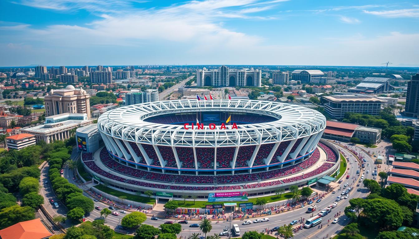 2024's Top 10 Largest Soccer Stadiums Globally