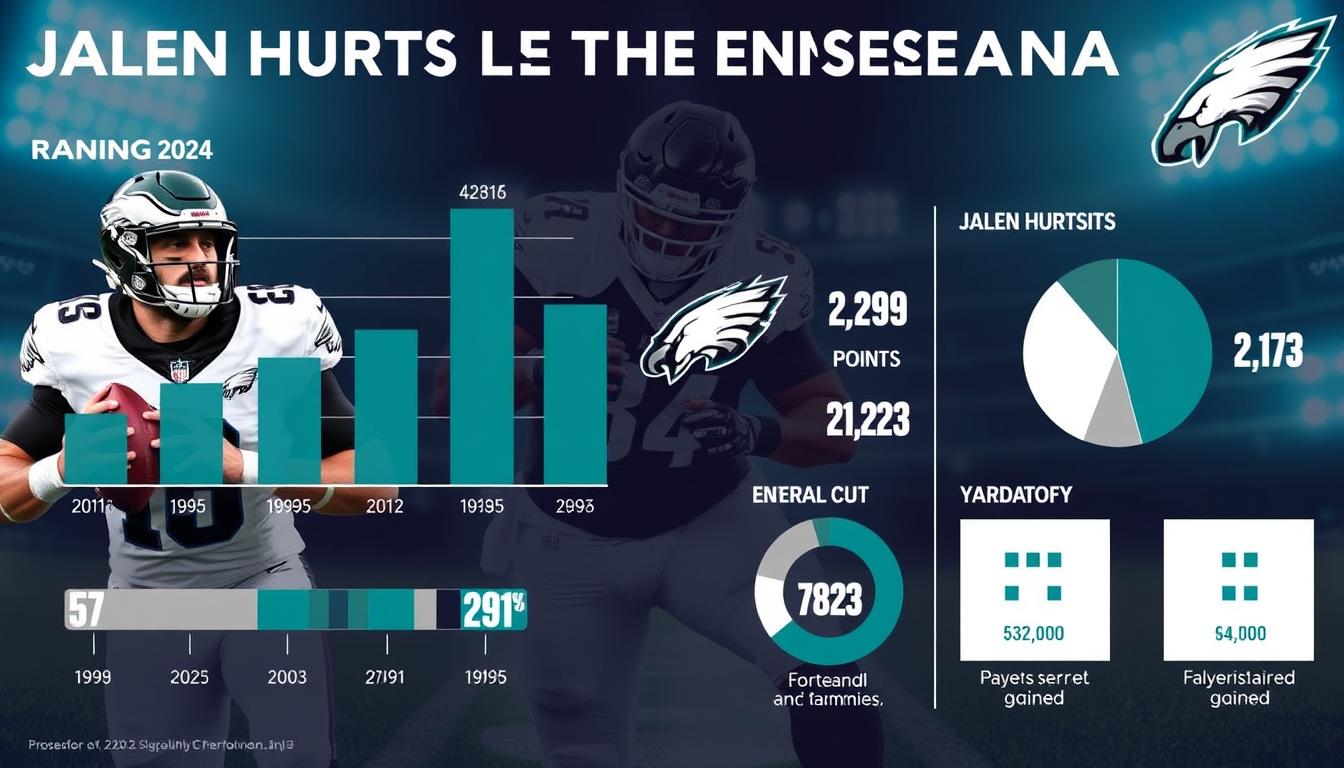 Jalen Hurts Eagles Offense Ranking 2024 Analysis