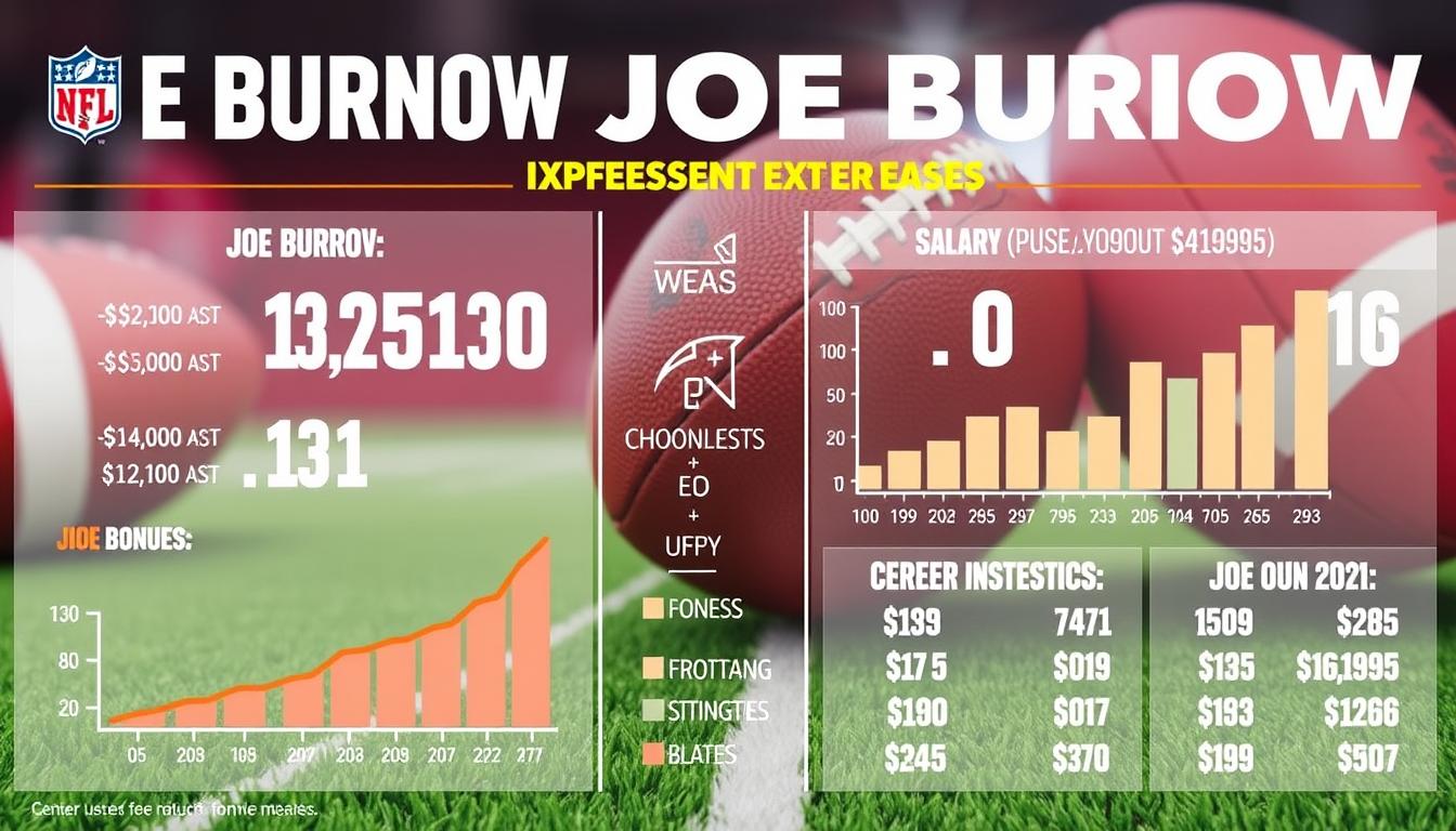 Joe Burrow Contract Extension Details Unveiled