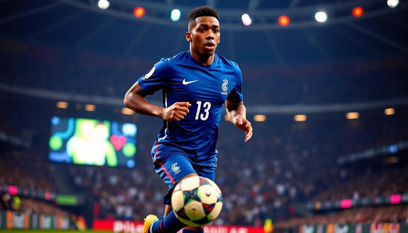 Kylian Mbappé's Net Worth Revealed