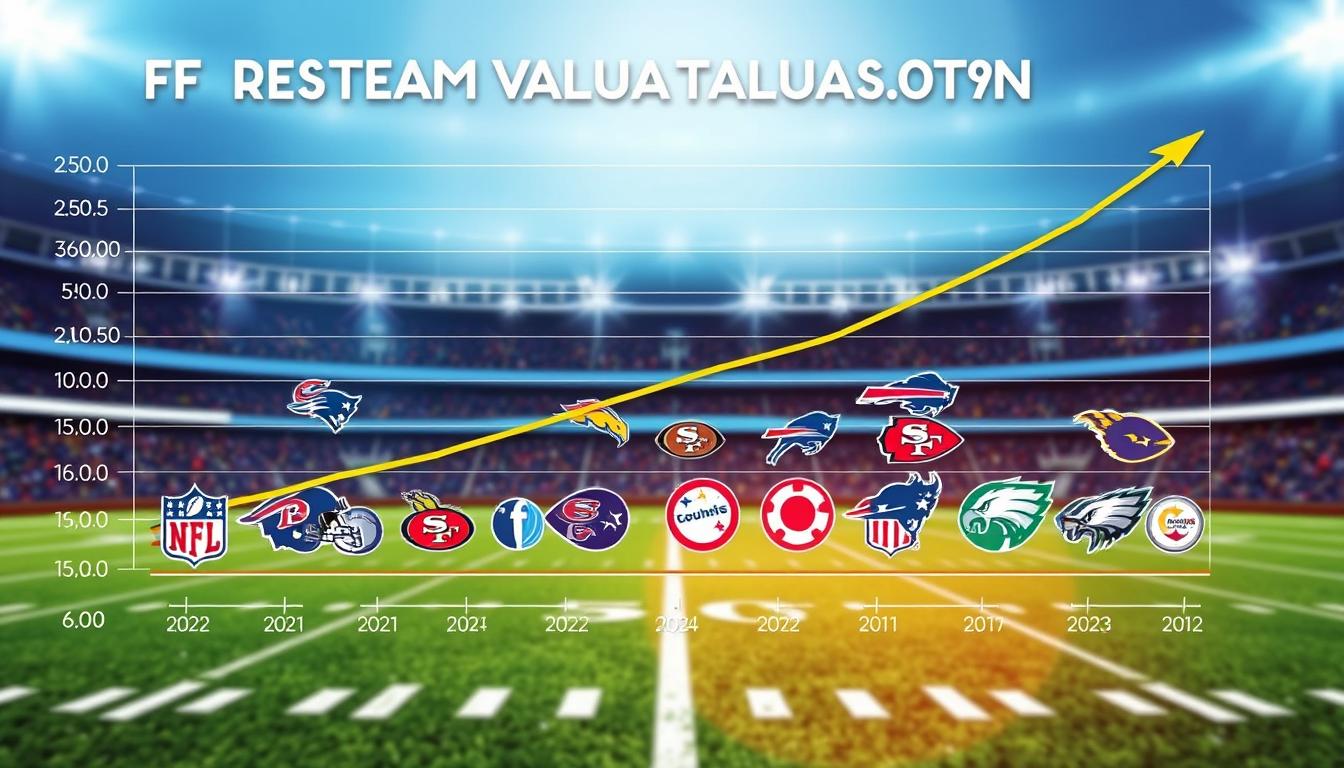 NFL Team Valuation Trends 2024 Insights