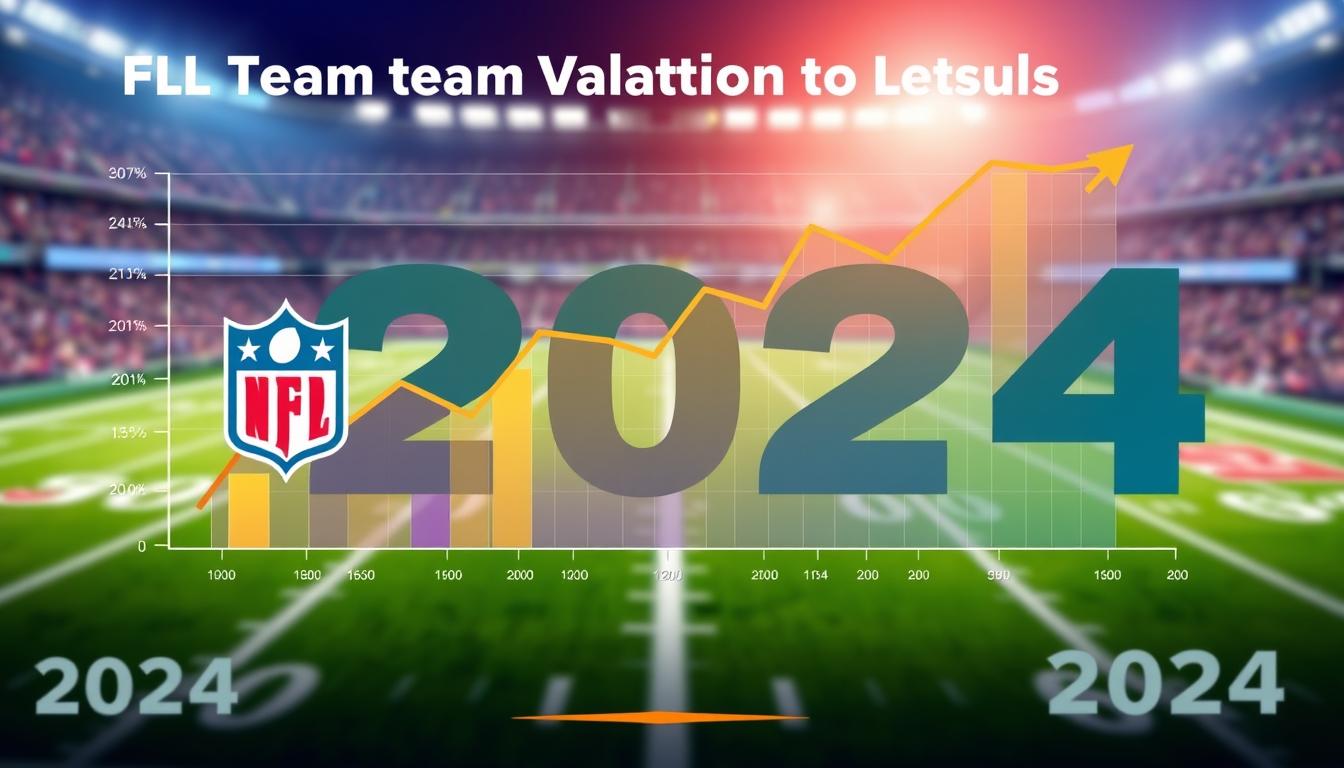 NFL Team Valuation Trends 2024 Insights