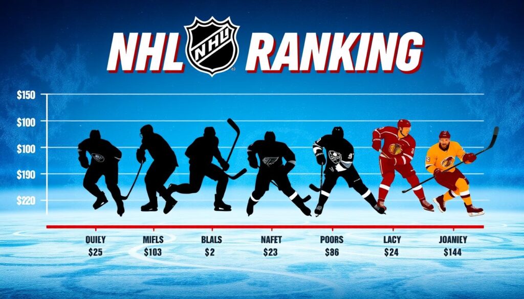 Top 30 Highest Paid NHL Hockey Players 2024 Rankings