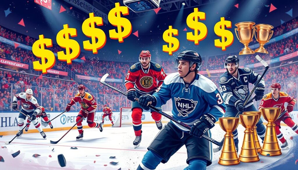 Top 30 Highest Paid NHL Hockey Players 2024 Rankings