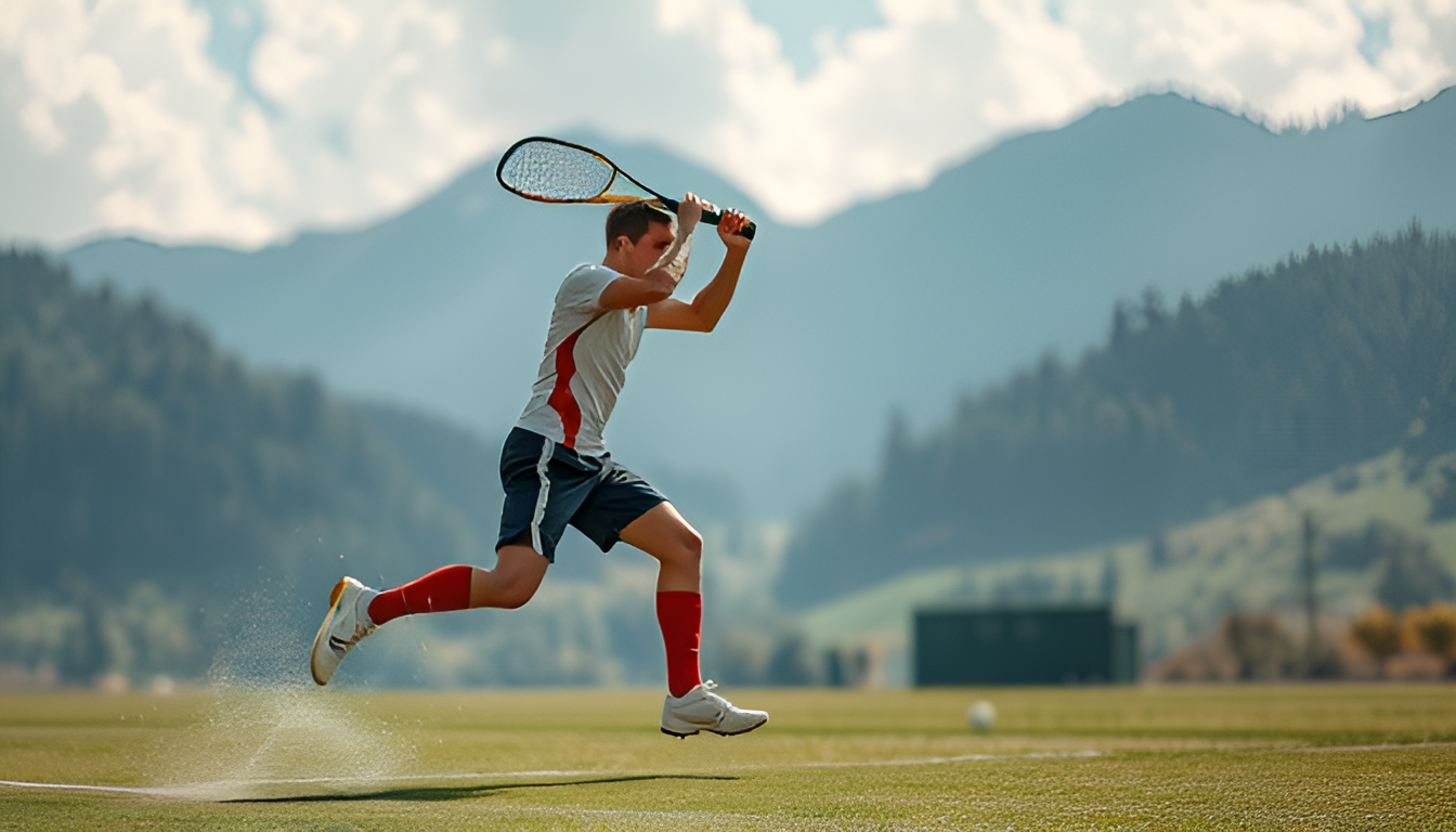 Emerging New Niche Sports Examples