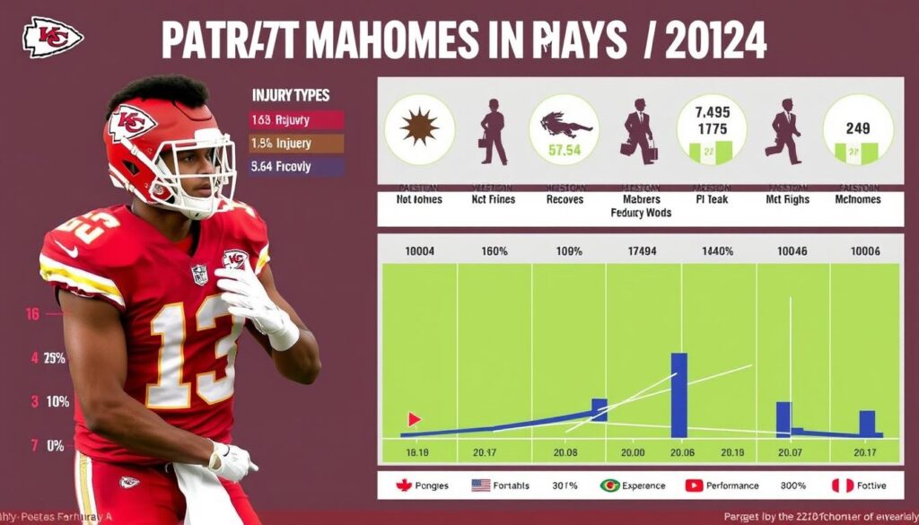 Patrick Mahomes Injury Update 2024: Latest News