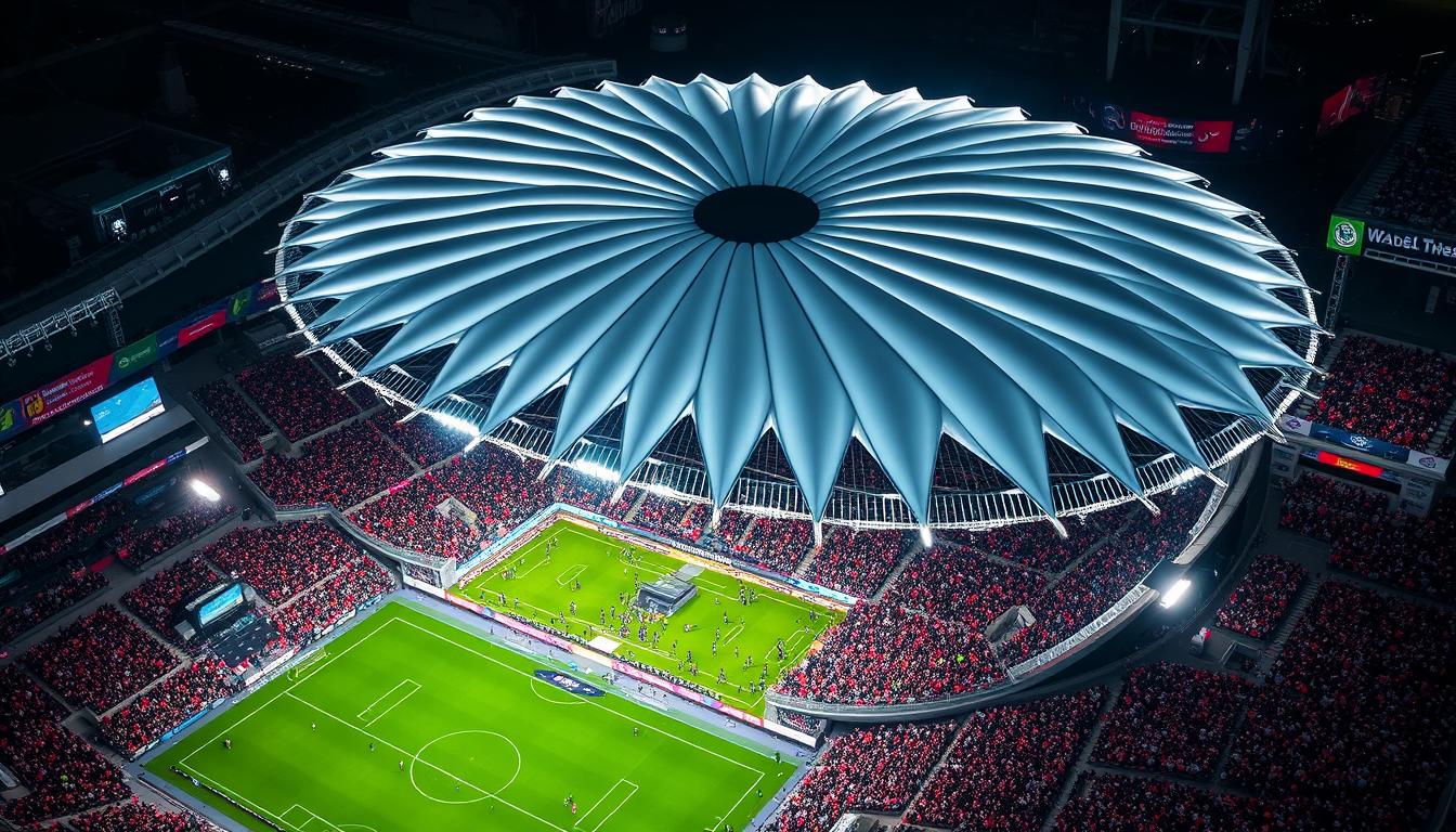 2024's Top 10 Largest Soccer Stadiums Globally