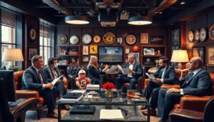 2024's Top 100 Powerful Sports Agents Revealed