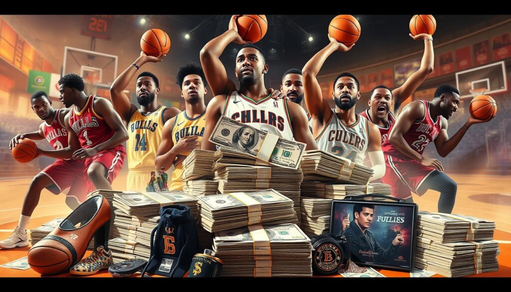 Top 30 Highest Paid NBA Players 2024 Revealed