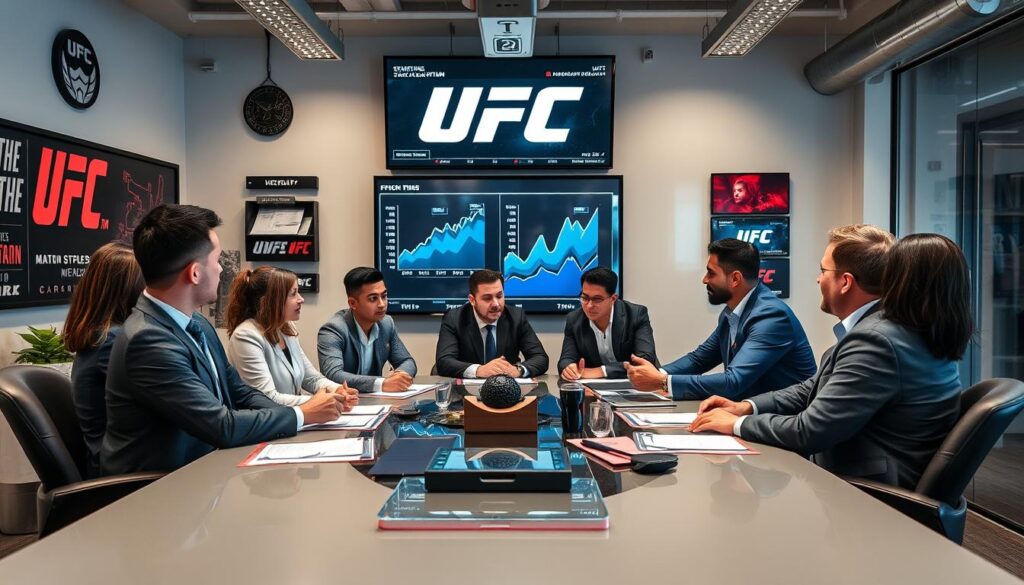 UFC Sale 4 Billion In 2016: 2024 Market Value Revealed