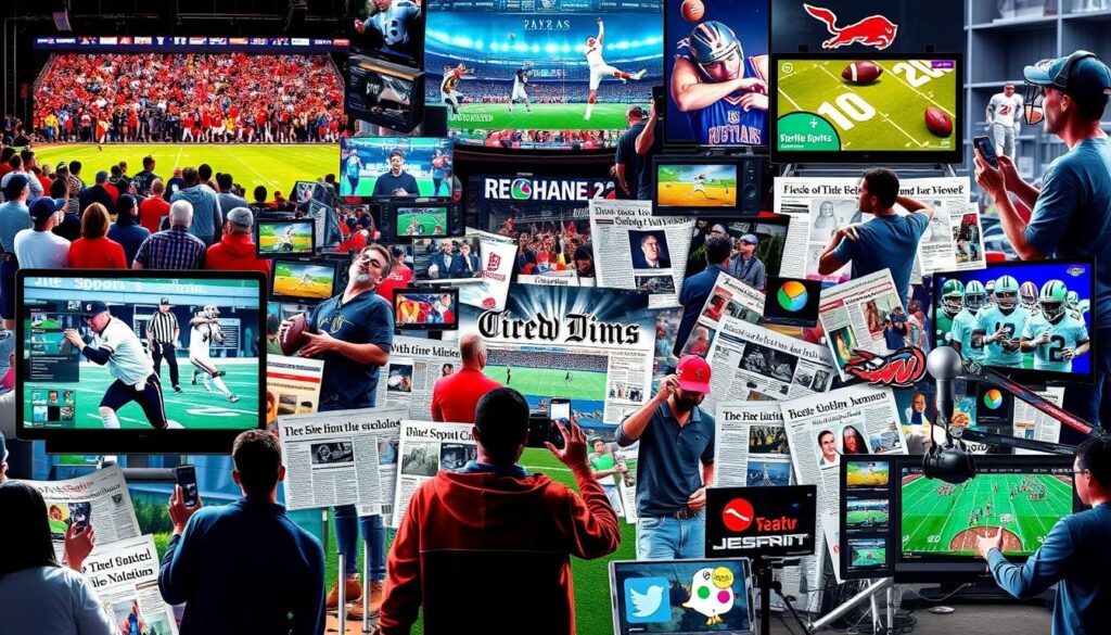 Exploring US Sports Media Consumption Habits