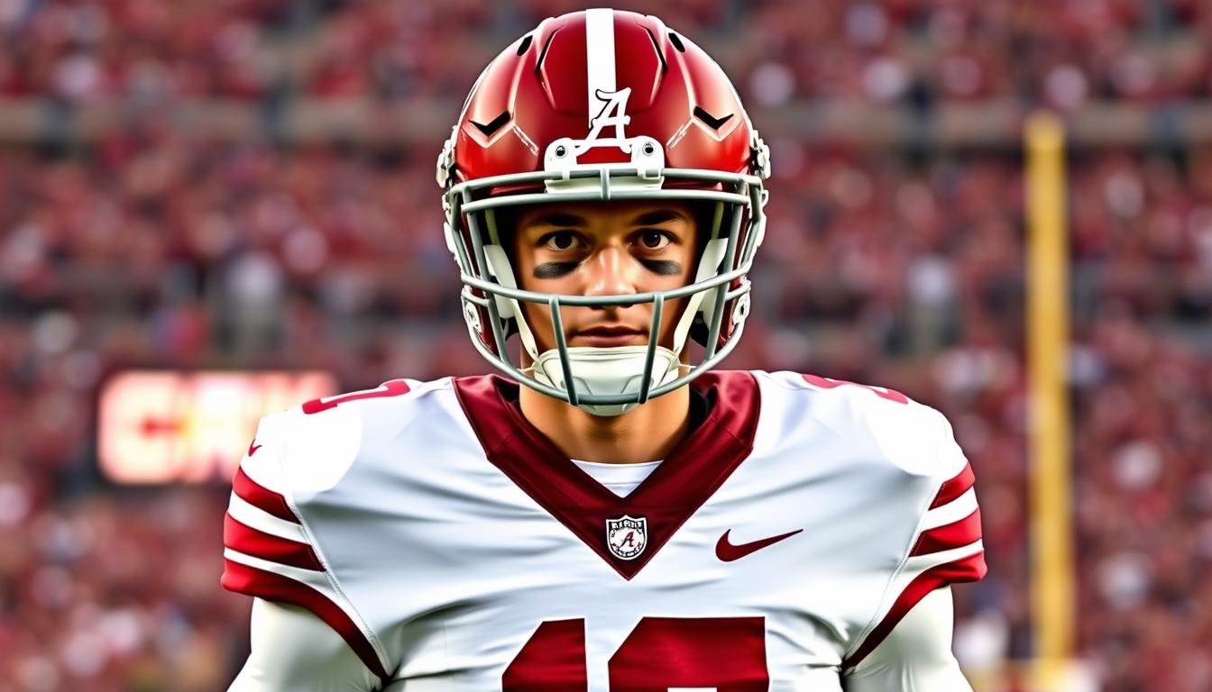 Jalen Hurts' Journey As Alabama's Quarterback