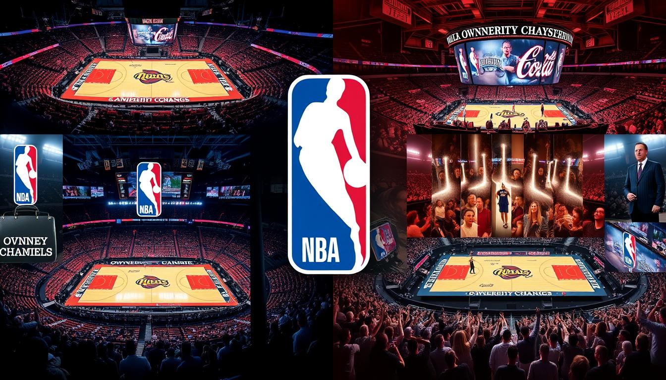 Understanding NBA Team Ownership Changes