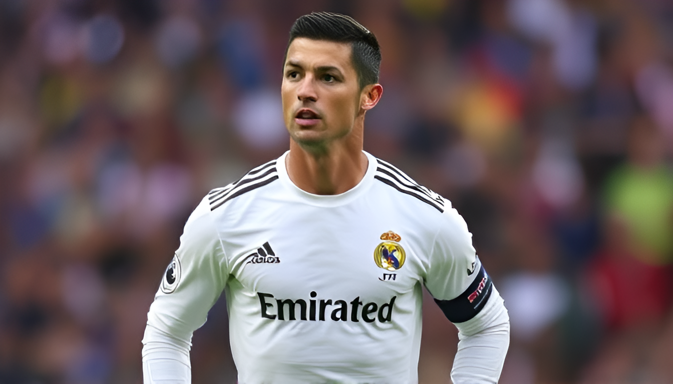 Cristiano Ronaldo's Struggles With Injury