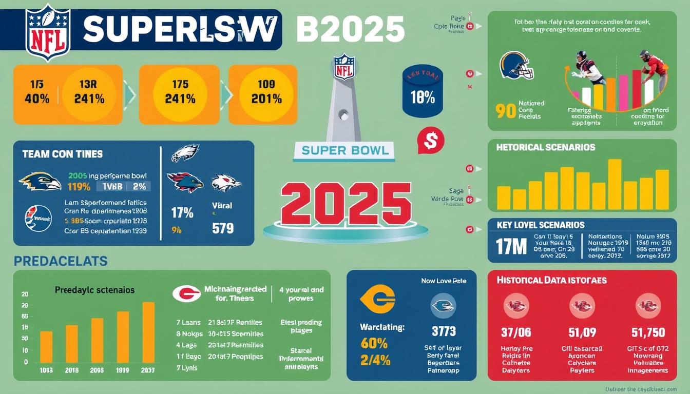 NFL Super Bowl 2025 Predictions Unveiled