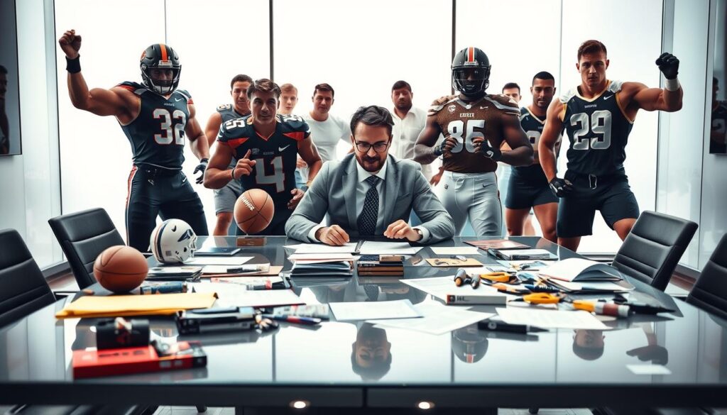 2024's Top 100 Powerful Sports Agents Revealed