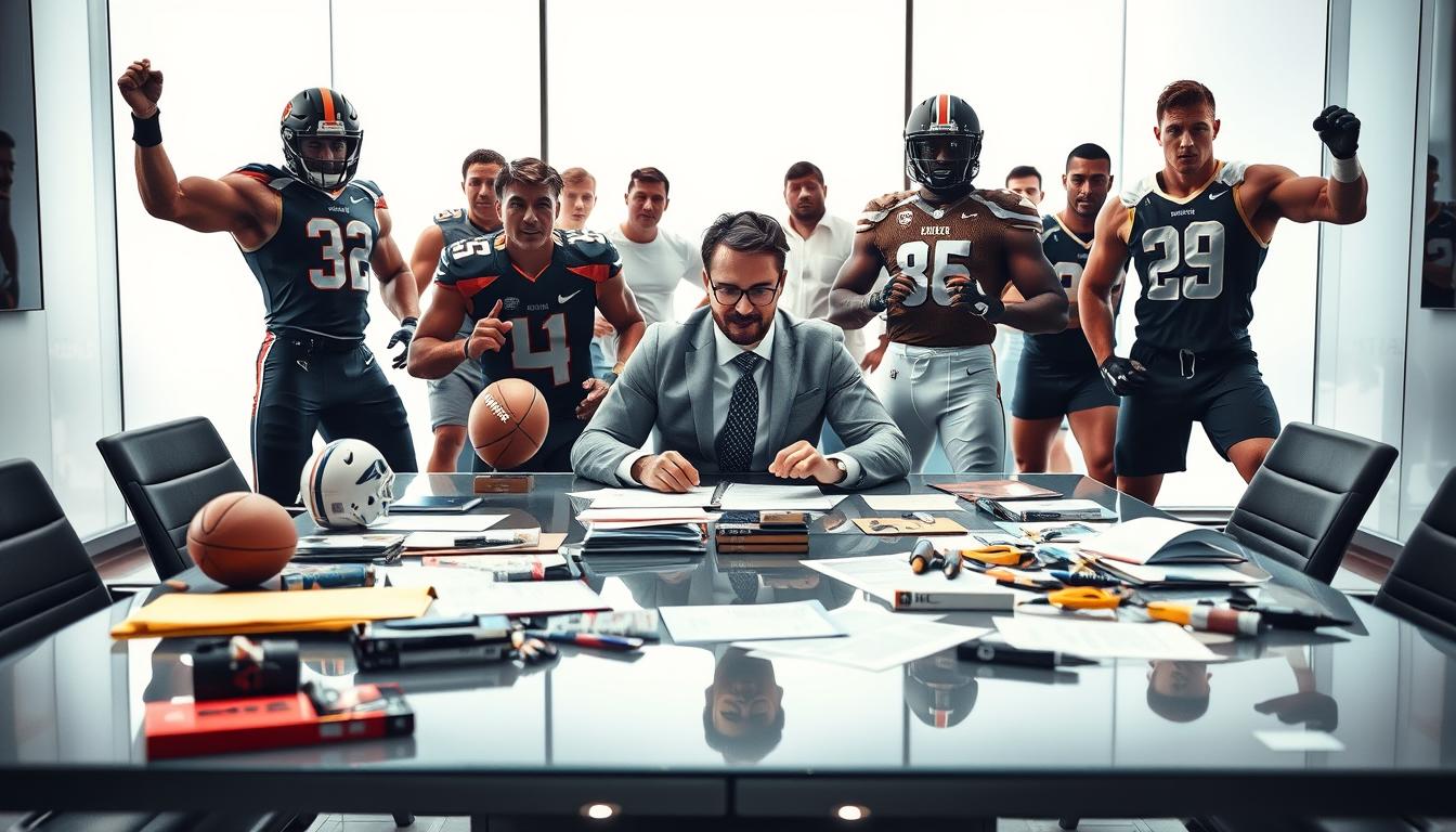 2024's Top 100 Powerful Sports Agents Revealed