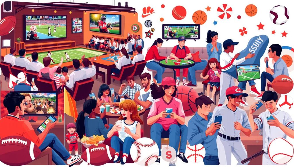 Exploring US Sports Media Consumption Habits