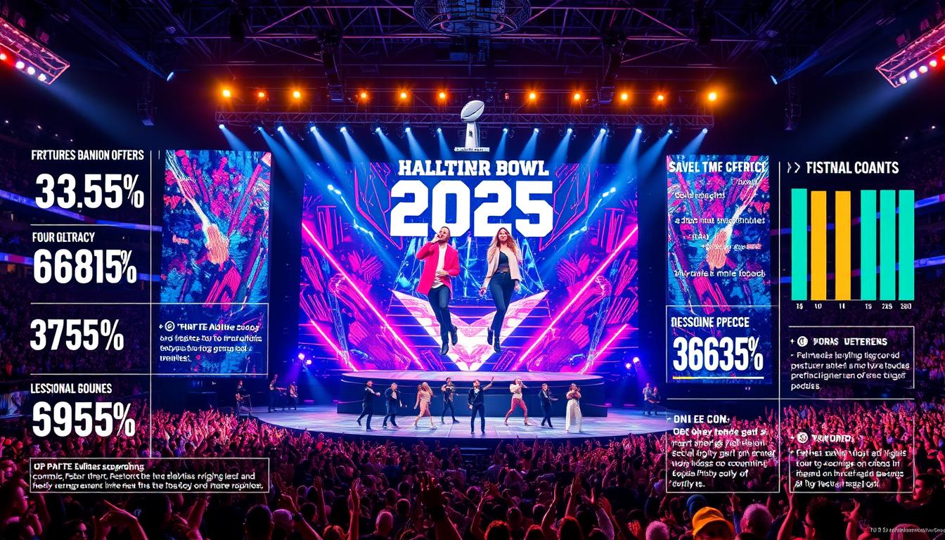 Super Bowl 2025 Halftime Show: Top Performers Revealed