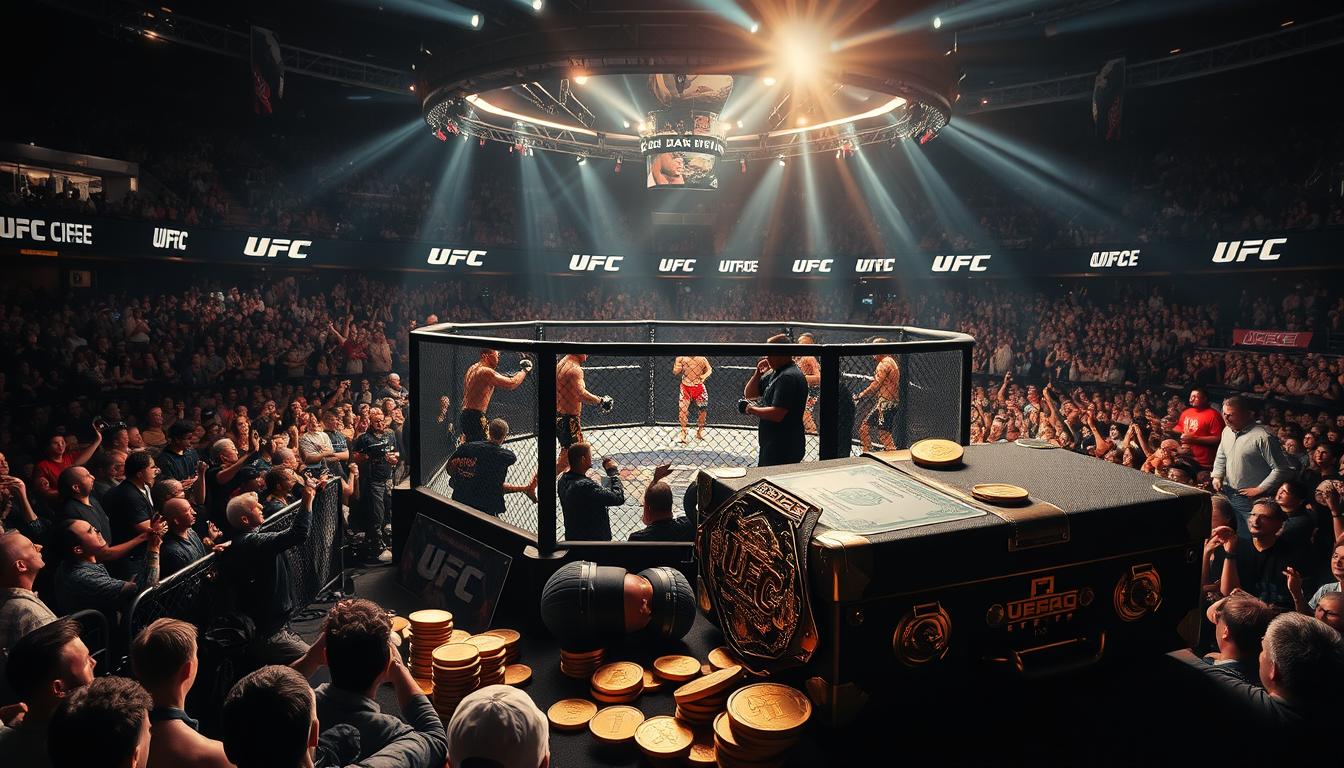 UFC Sale 4 Billion In 2016: 2024 Market Value Revealed