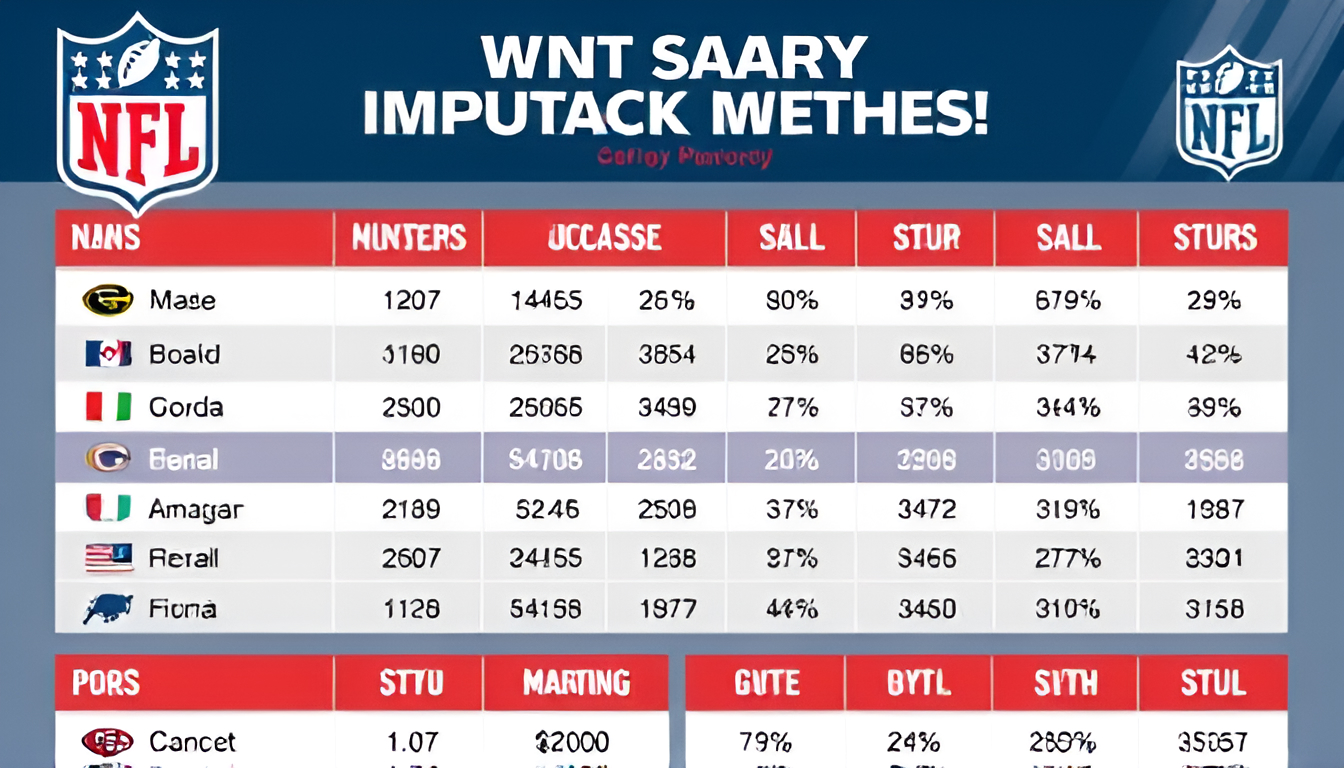 Why Is The NFL Considering A Salary Cap Floor?