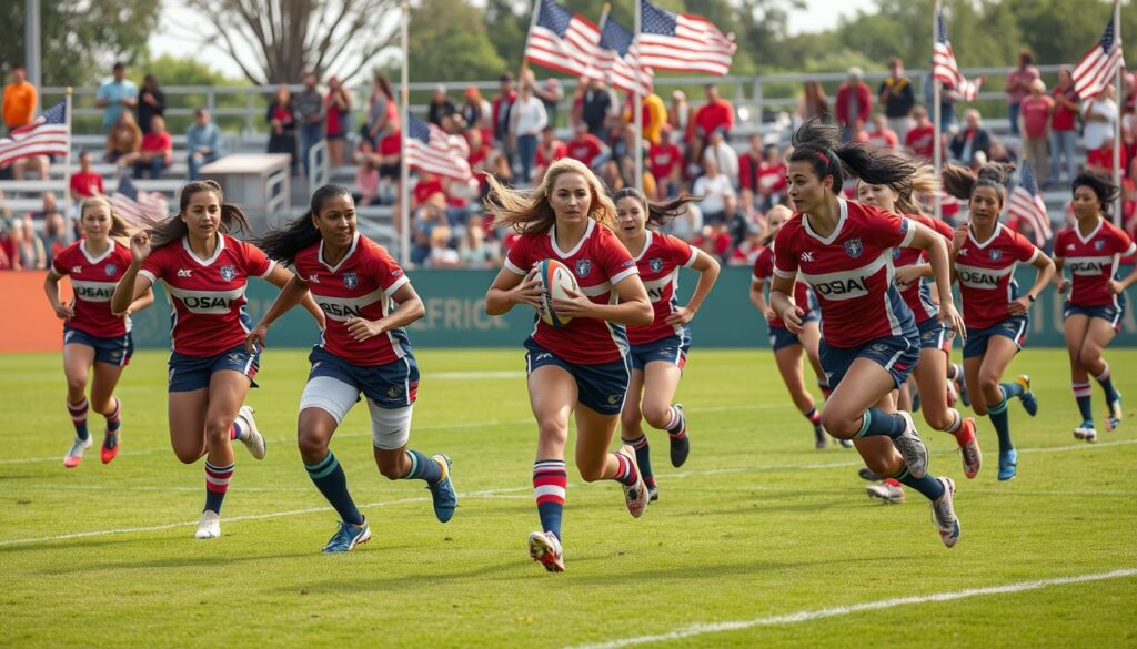 Top Players At Women's Rugby World Cup 2024