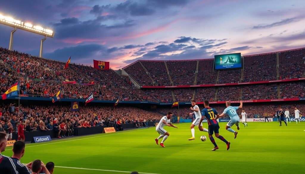 Messi Vs Ronaldo: Epic Fan Battle Between Two Legends