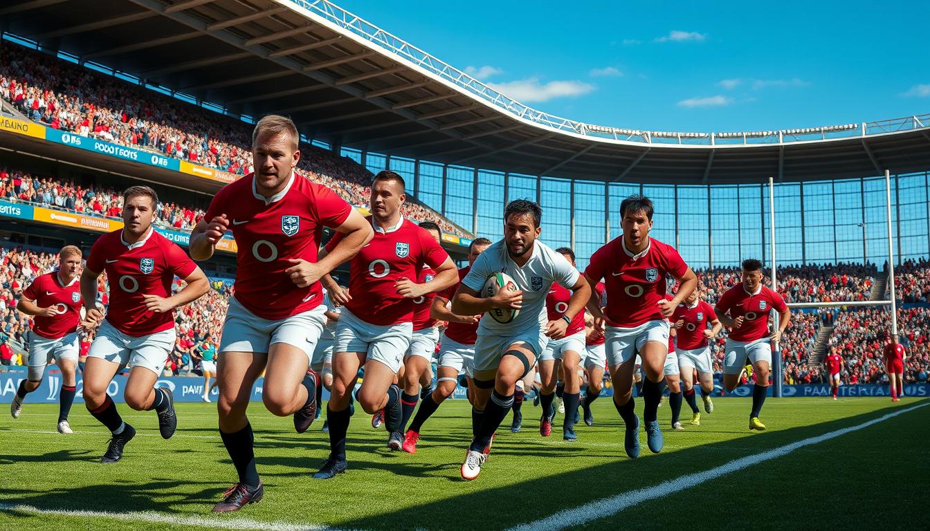 England Rugby World Cup Team Analysis - Latest Insights