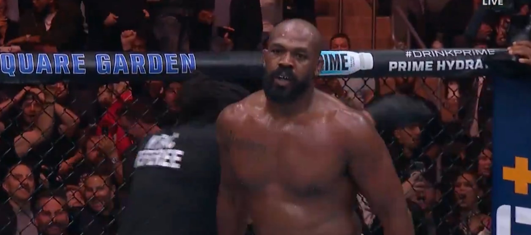 Watch: Jon Jones Greatest Fighter In History And Baddest Man Ever ...