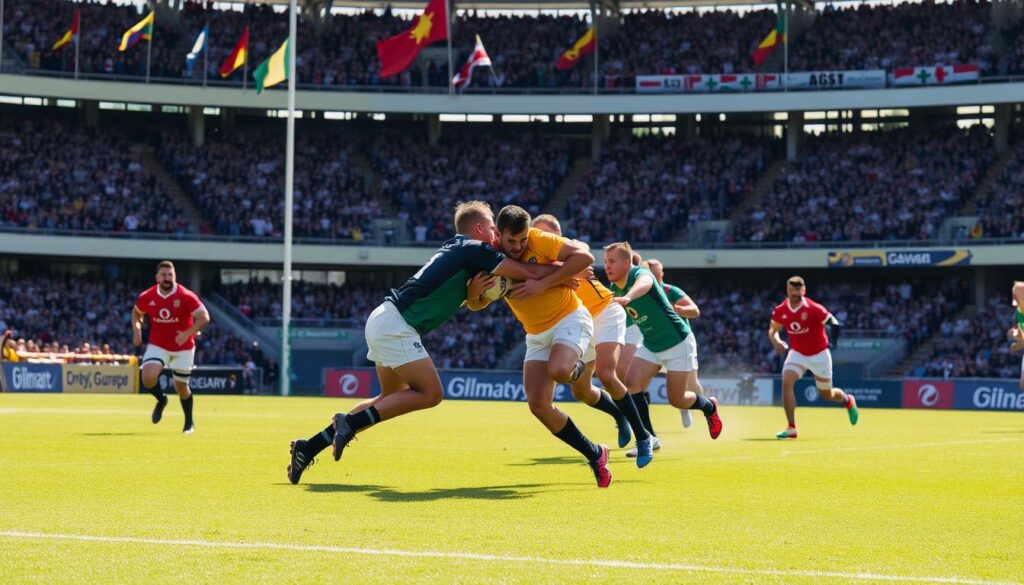 Rugby World Cup 2024 Semifinal Updates: Latest Results