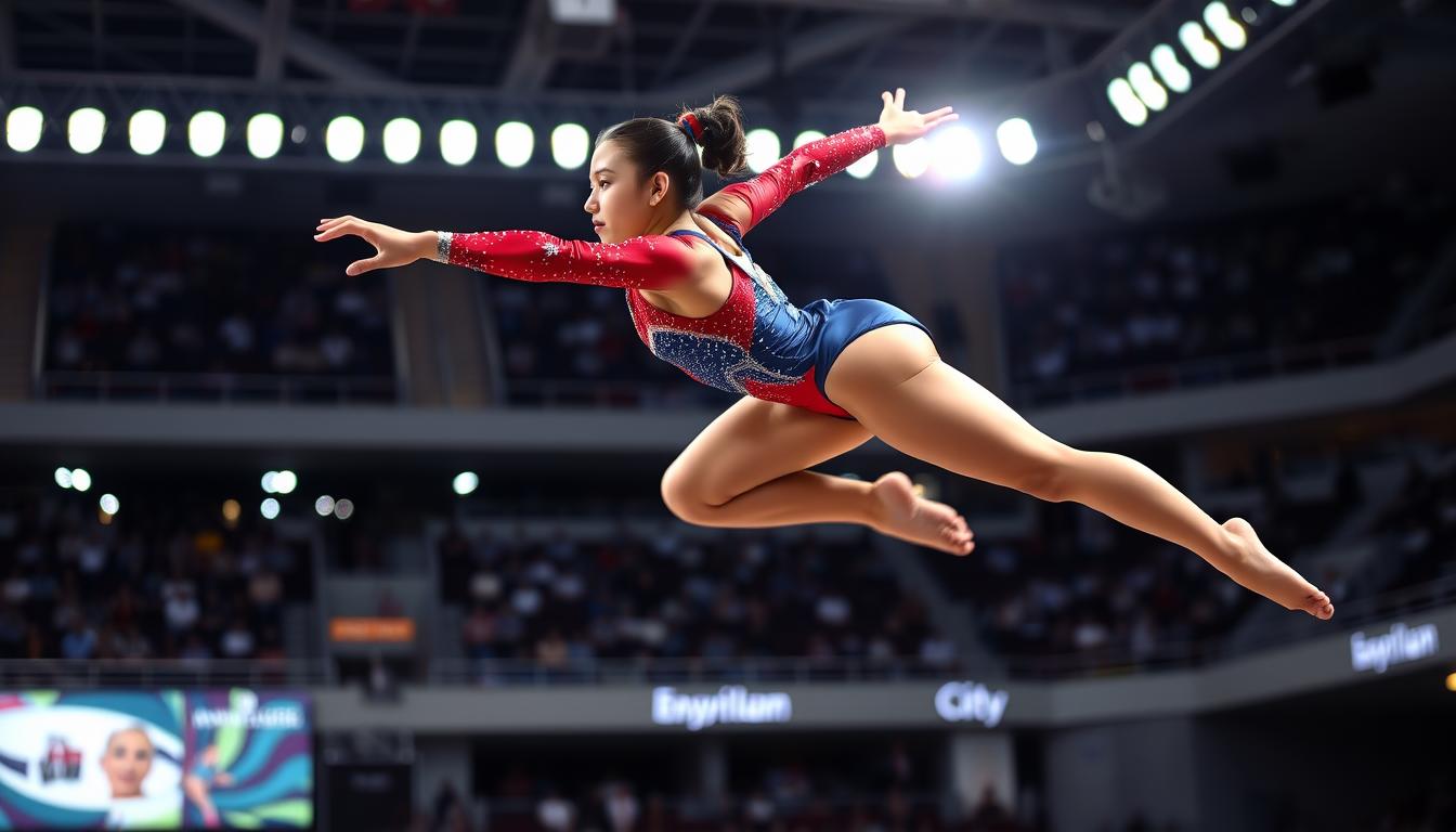 Simone Biles World Championships Gold Medal Routines 2023