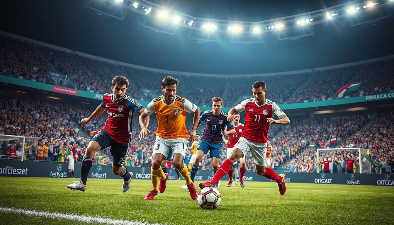 FIFA World Cup 2026 Qualifying Updates: Latest Results