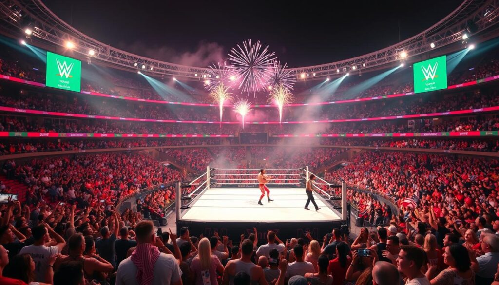 WWE Crown Jewel: Epic Battles In Saudi Arabia 2023