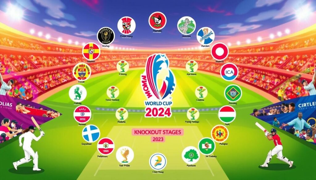 Women's World Cup 2024 Cricket Teams Overview