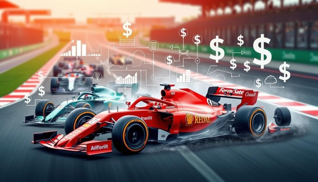 Consequences Of The New Financial Regulations In Formula 1 For 2025