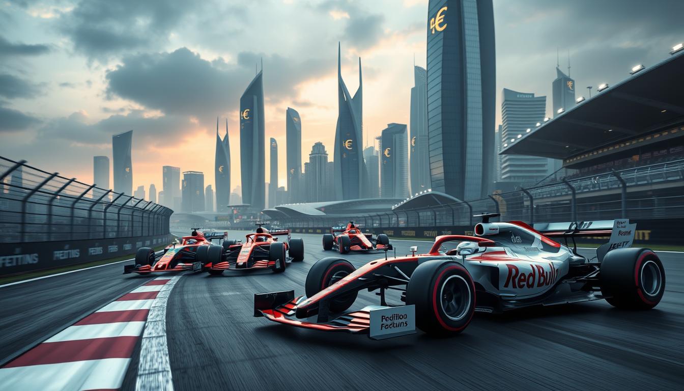 Consequences Of The New Financial Regulations In Formula 1 For 2025