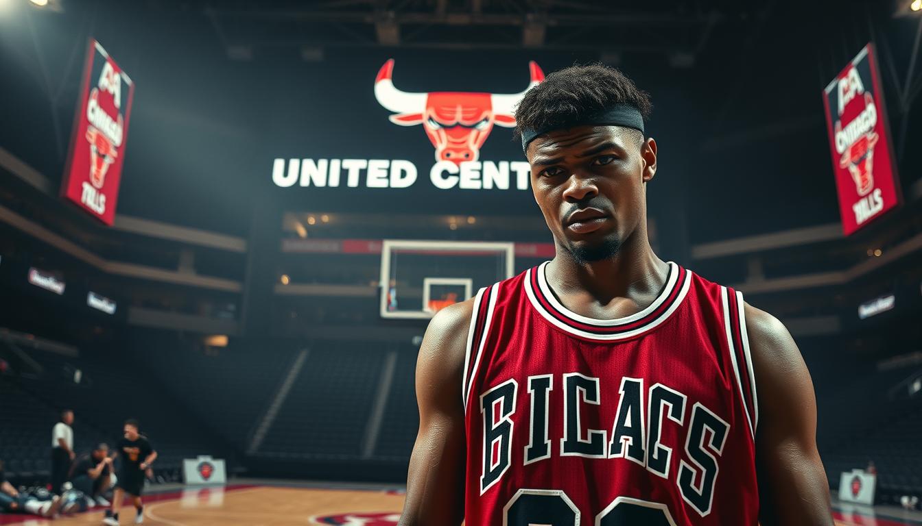 Why Did The Chicago Bulls Trade Their Star Player Before The 2025 Season?