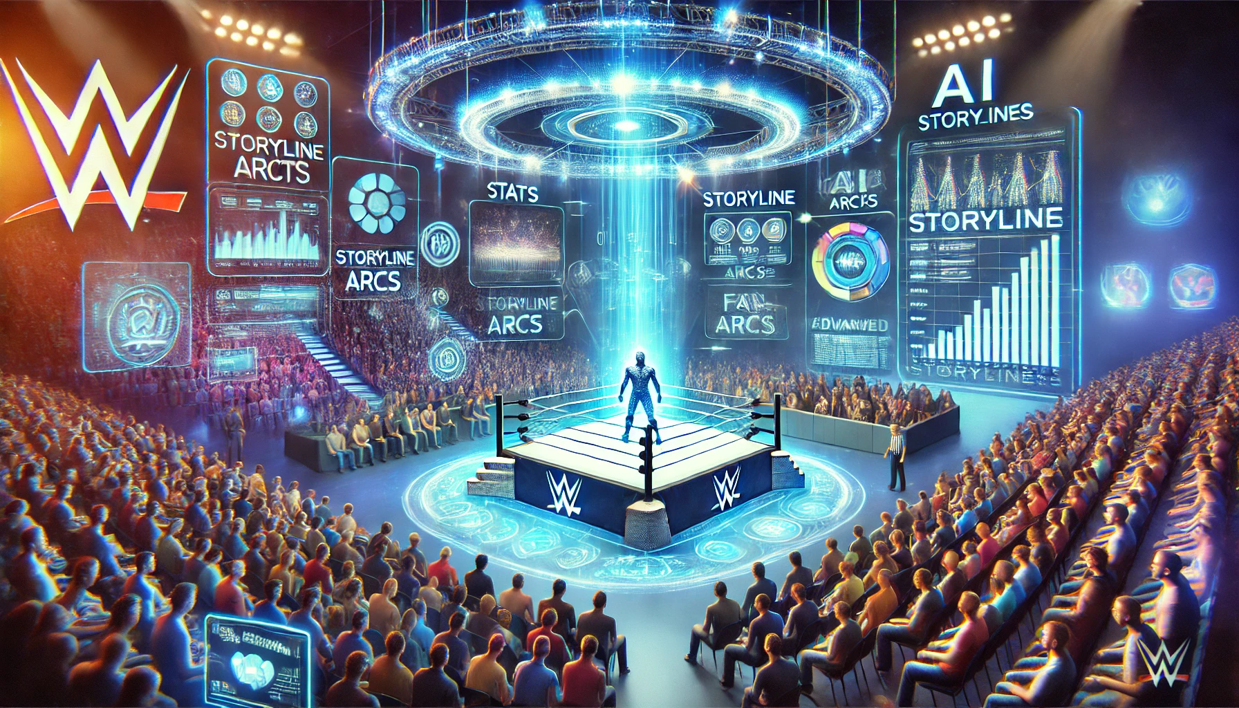 How AI Could Revolutionize WWE Storylines