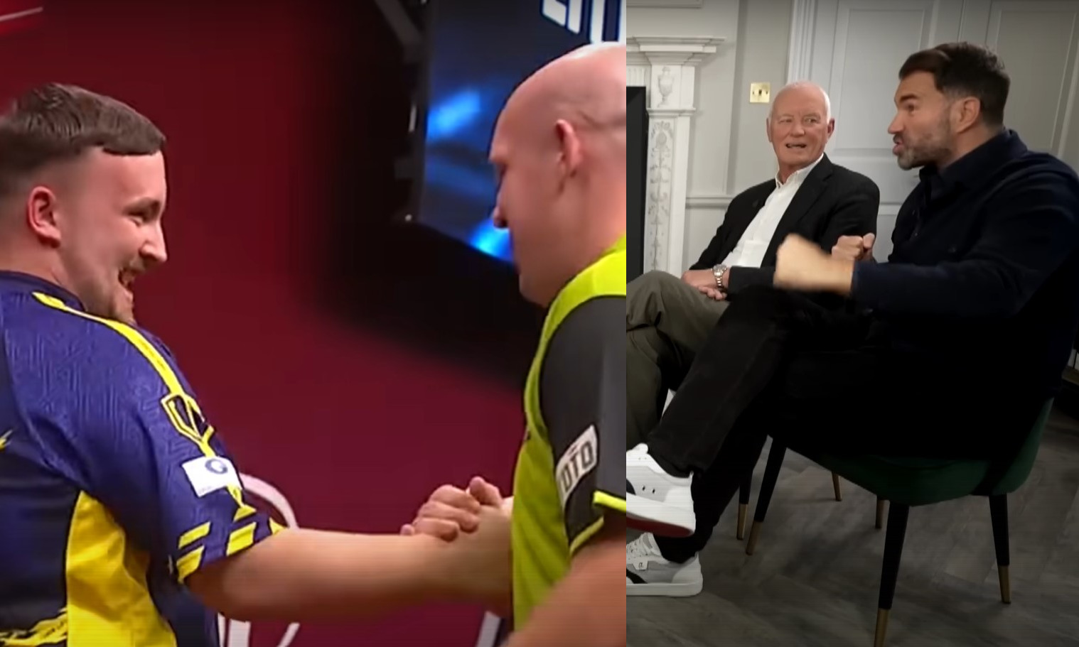 World Championship Darts Final Today Shows How Far The Sport Has Come