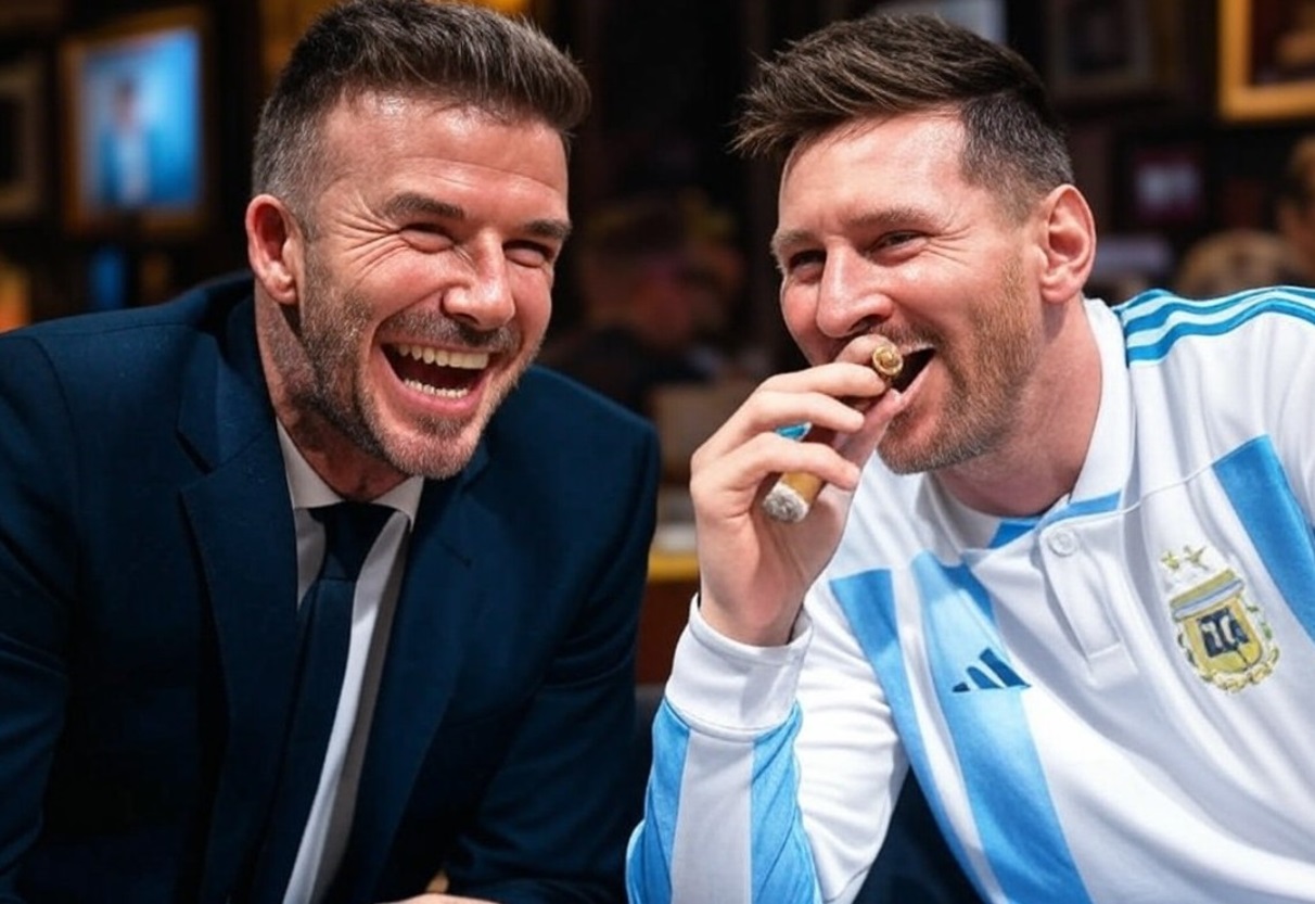 Lionel Messi Return To Barcelona: Insights From David Beckham