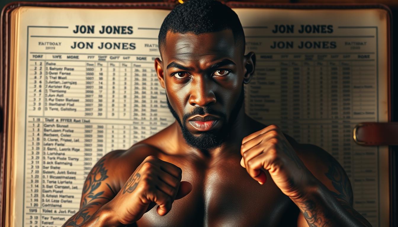 Why Jon Jones Is The Best Fighter Of All Time