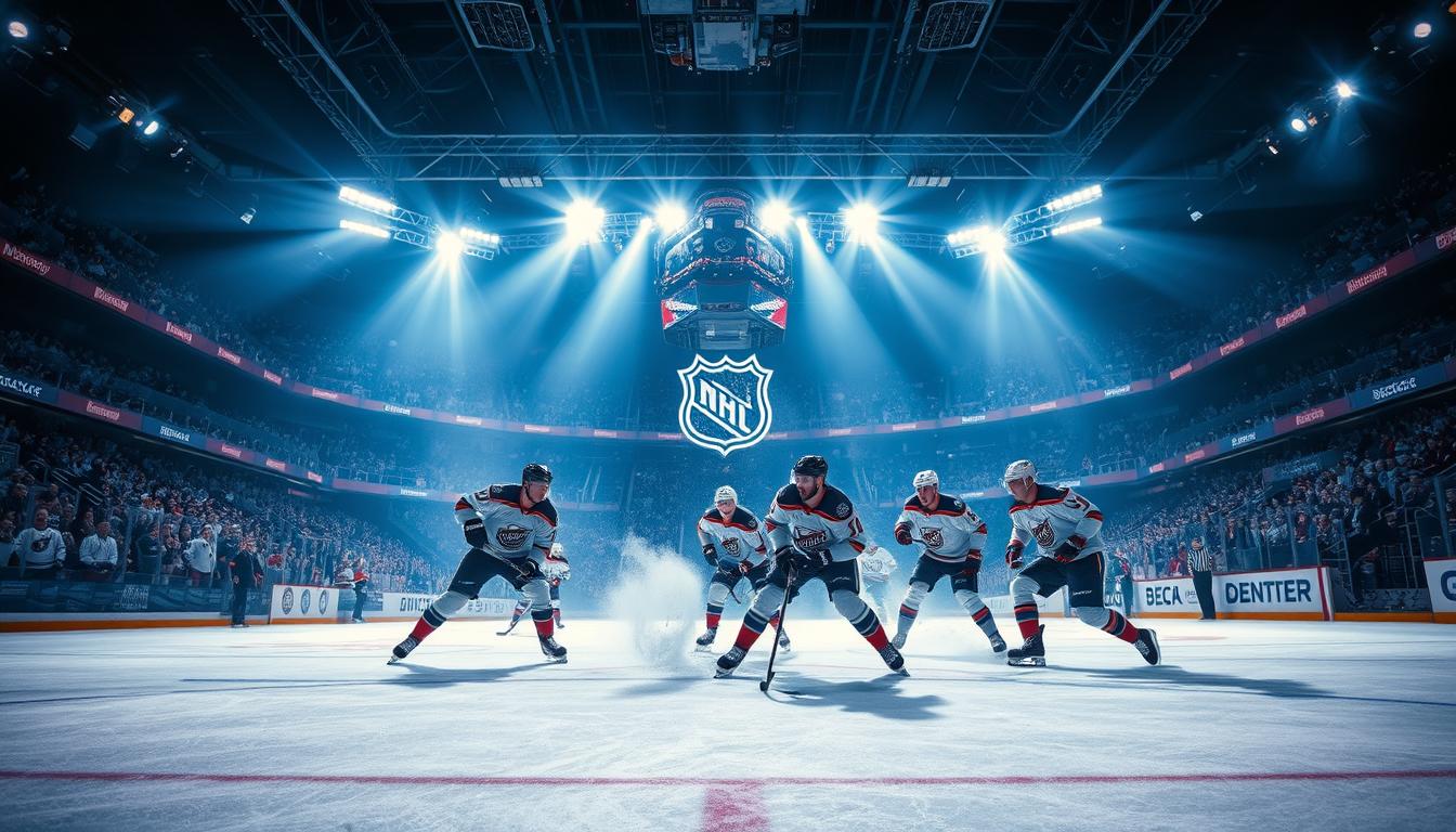 Top NHL Goal Scorers 2025