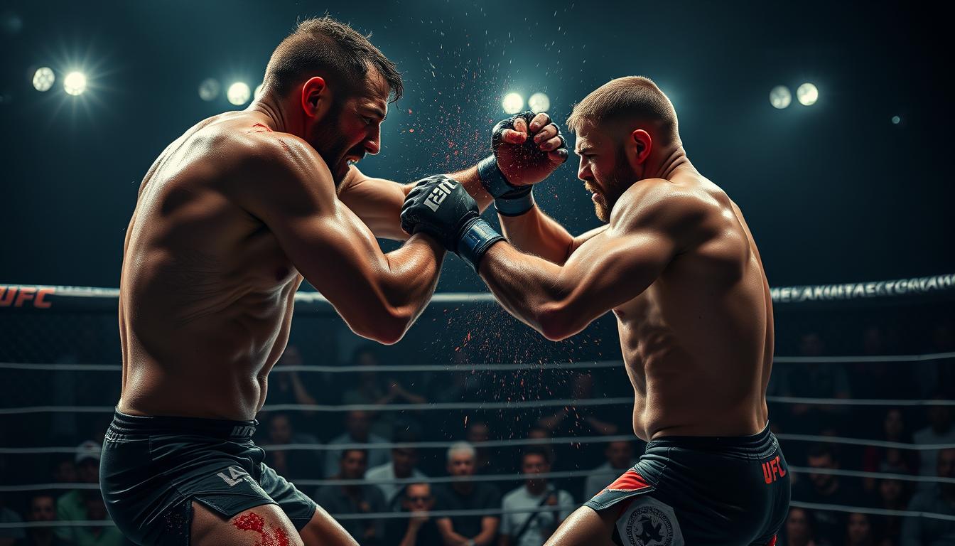 Latest UFC Fight Results 2025: The Carnage In The Cage So Far This Year