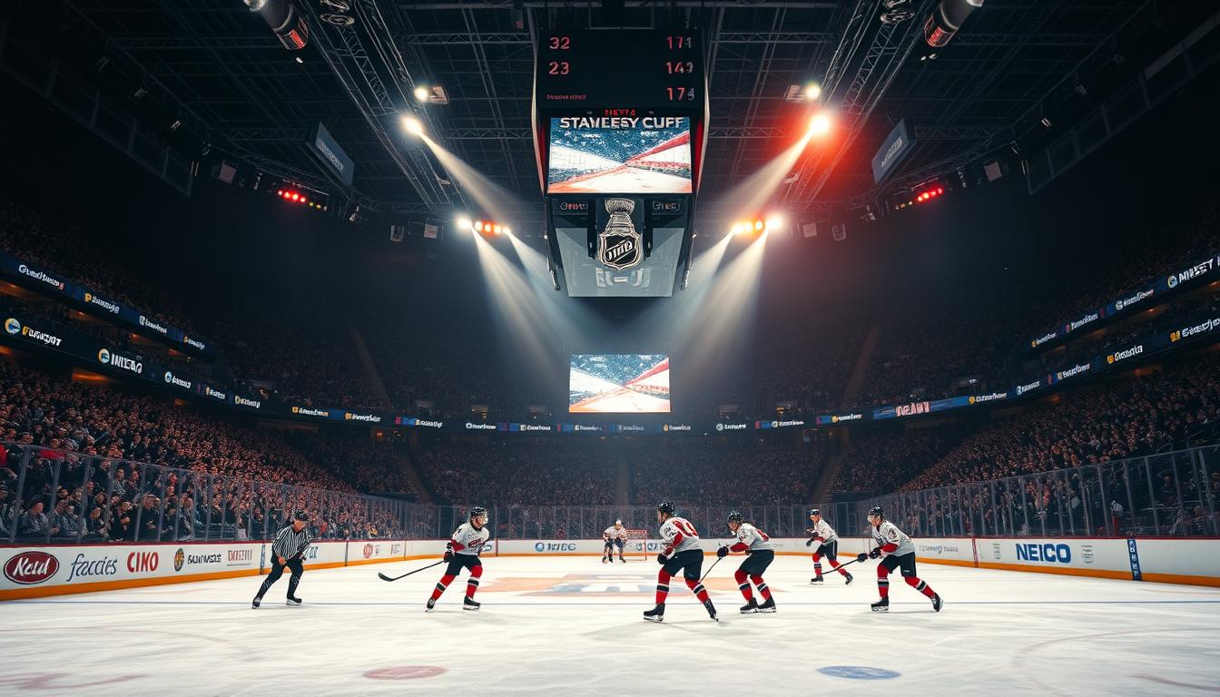 NHL Playoff Picture March 2025