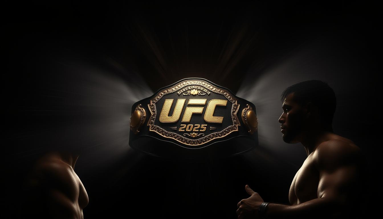 UFC Championship Predictions 2025: A Look At The Big Fights