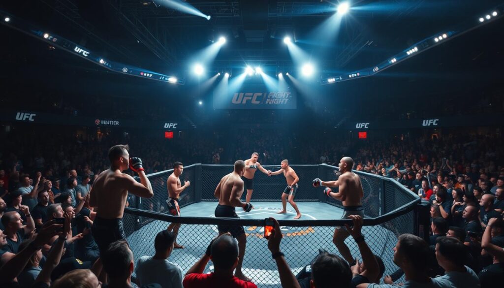 UFC PPV Events 2025 Dates